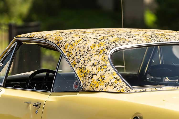 Muscle Meets Flower Power: The History of Dodge & Plymouth's Rare "Mod ...