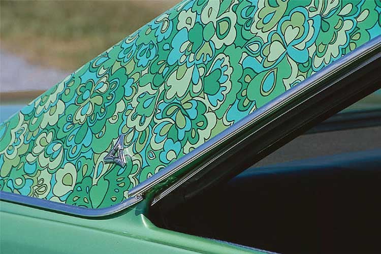 Muscle Meets Flower Power: The History of Dodge & Plymouth's Rare "Mod ...