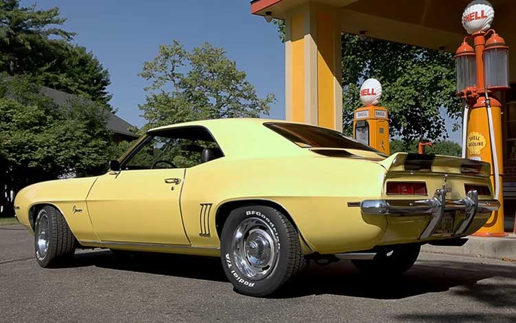 Video: A Retrospective Review of the 1969 Z/28