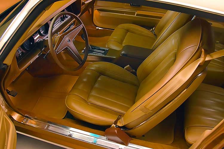 Video: Jay Leno Drives a Real "Rockford Files" Firebird