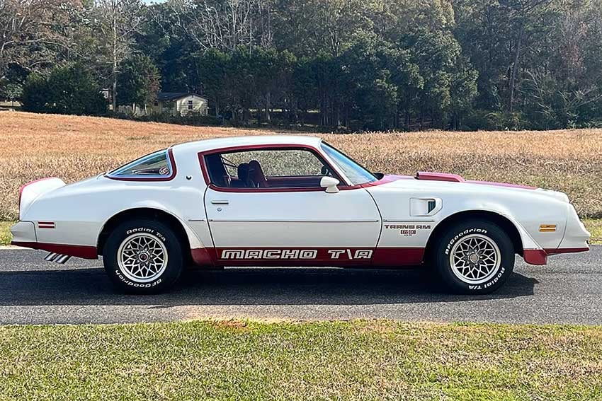 Macho Trans Am: How Two Brothers Made the Second-Gen T/A Fast Again