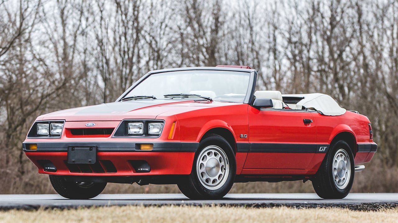 Fox Body Mustang: Development, Concepts, and 1979-1993 Year Changes