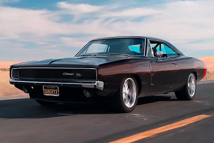 "The Car That Changed My Life" - Mike Musto's 1968 Charger