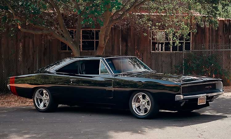 "The Car That Changed My Life" - Mike Musto's 1968 Charger