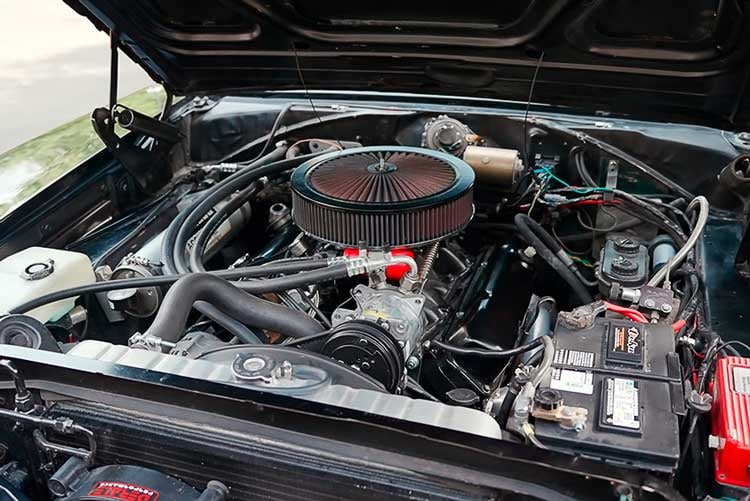 "The Car That Changed My Life" - Mike Musto's 1968 Charger