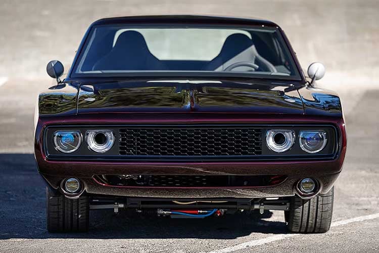 Massive Power: The Direct Connection 1500hp Hemi Crate Engine