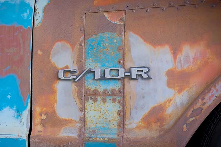 Video: RaceRods' NASCAR C10 Blends Classic Chevy Style with a Race ...