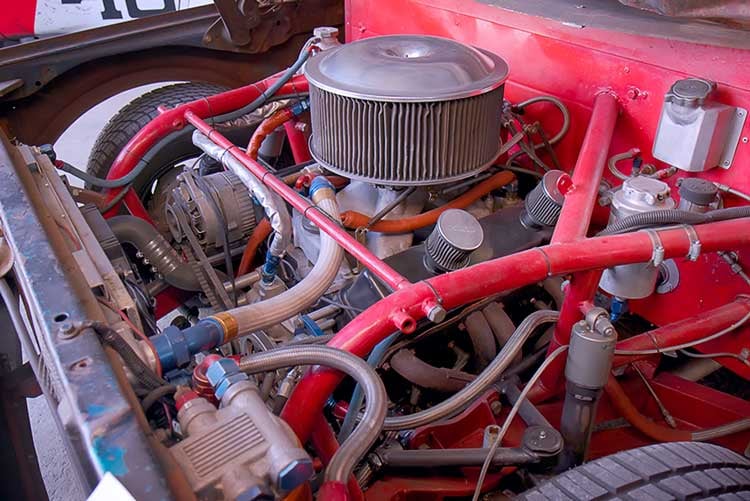 Video: RaceRods' NASCAR C10 Blends Classic Chevy Style with a Race ...