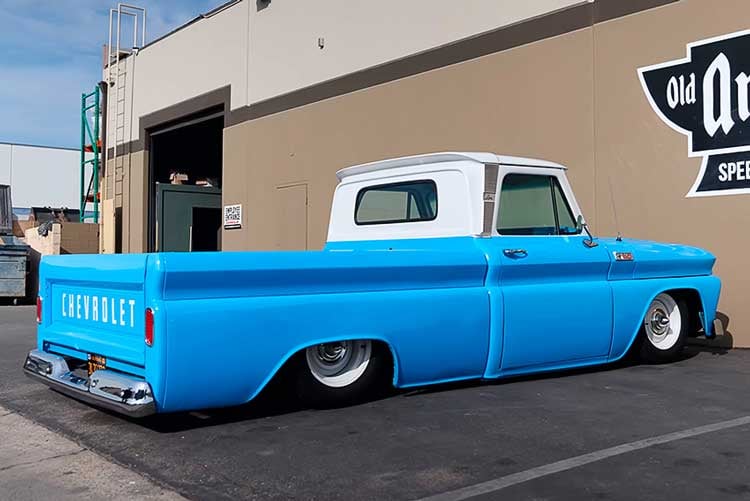 DIY Video: 1965 C10 Big Window Conversion