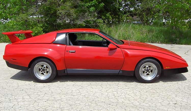 Pontiac Tojan: The Trans-Am-Based Supercar that Beat Ferrari to 200mph