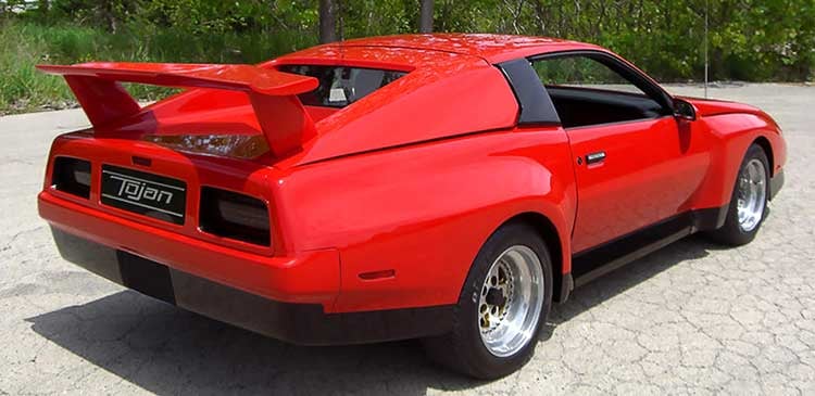 Pontiac Tojan: The Trans-Am-Based Supercar that Beat Ferrari to 200mph