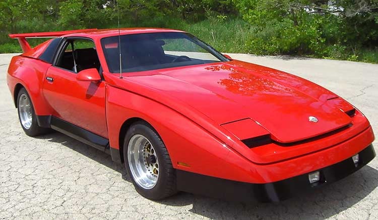 Pontiac Tojan: The Trans-Am-Based Supercar that Beat Ferrari to 200mph