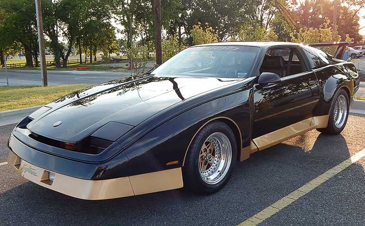 Pontiac Tojan: The Trans-Am-Based Supercar that Beat Ferrari to 200mph