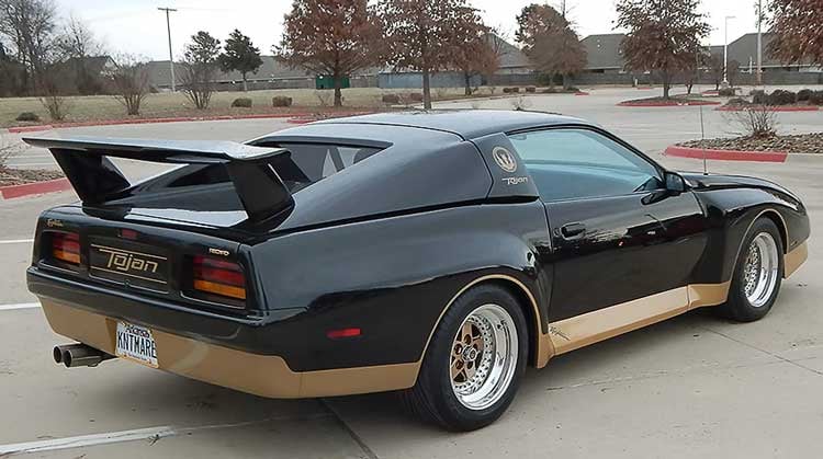 Pontiac Tojan: The Trans-Am-Based Supercar that Beat Ferrari to 200mph