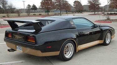 Pontiac Tojan: The Trans-Am-Based Supercar that Beat Ferrari to 200mph