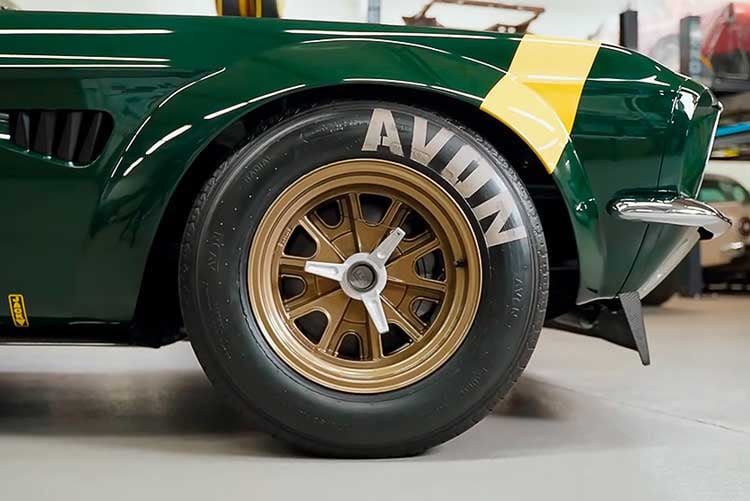 Ruffian '67 Mustang Fastback: A Gentleman's Racecar