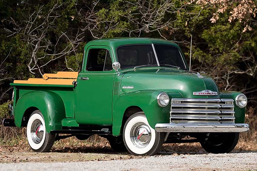 The Rise and Fall of Stepside Trucks