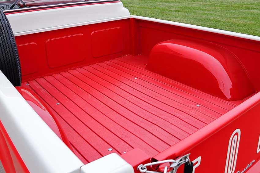 The Rise and Fall of Stepside Trucks