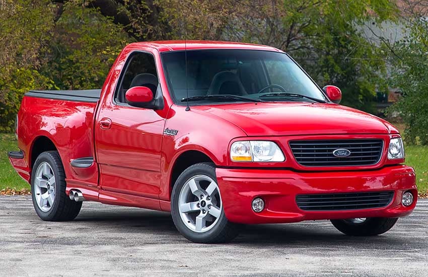 The Rise and Fall of Stepside Trucks