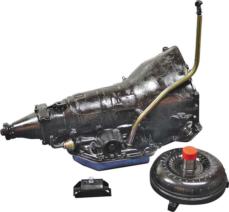 GM Transmission Identification Guide: Chevrolet, Pontiac, Buick, & More