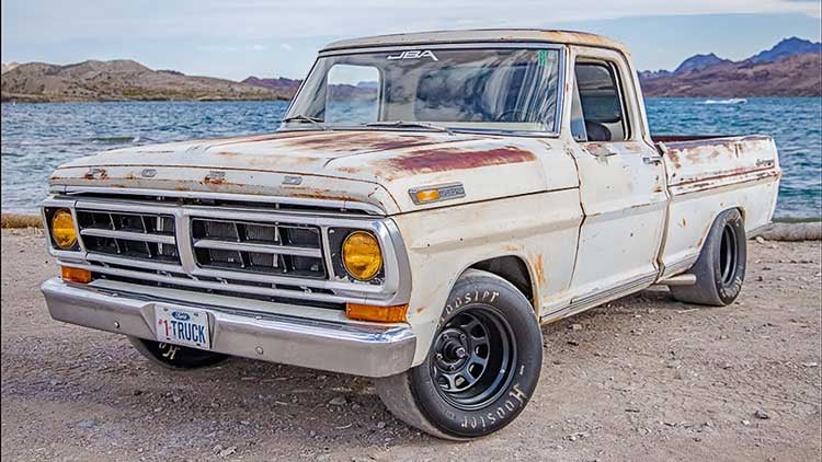 Fast & Loud: TheCraig909's 1971 Ford F-100