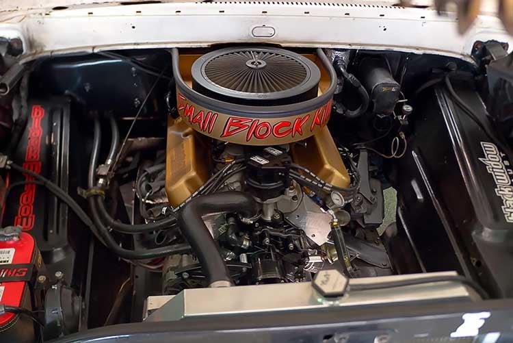 Video: TheCraig909's NASCAR Ford F-100 On the Streets with AutotopiaLA