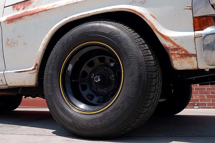 Video: TheCraig909's NASCAR Ford F-100 On the Streets with AutotopiaLA