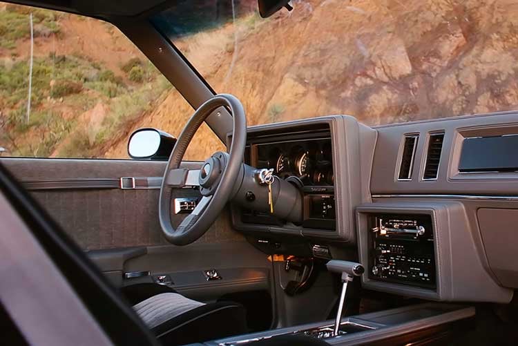 An American Legend: Throttle House's Retro Review of the Buick GNX