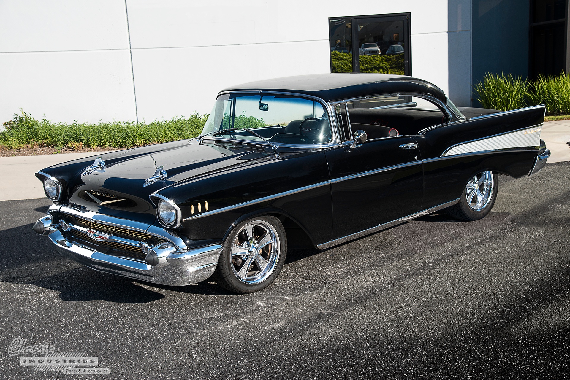 1955 - 57 Chevy Restoration: 6 Timeless Classics