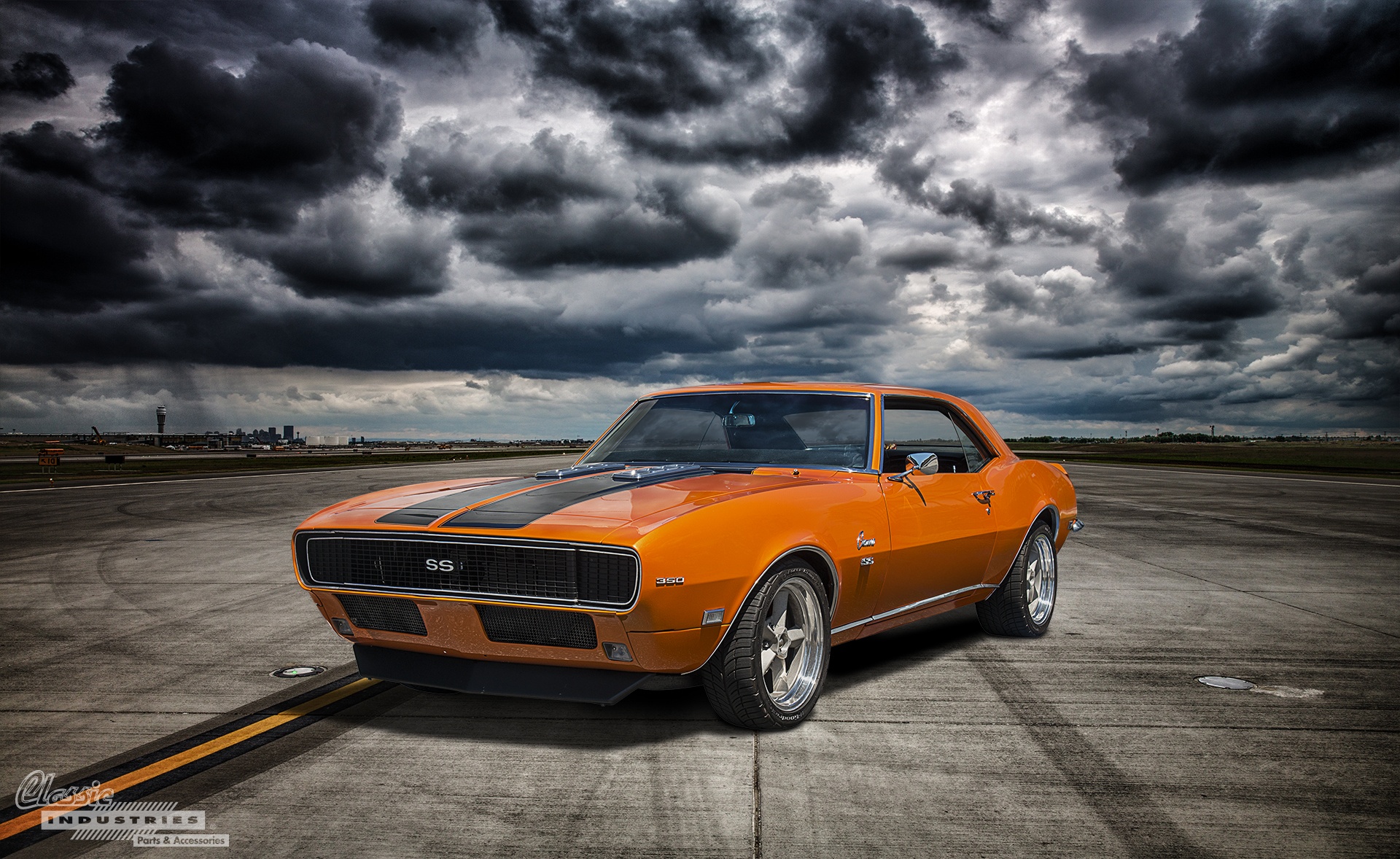 1968 Camaro SS/RS - Fresh Squeezed