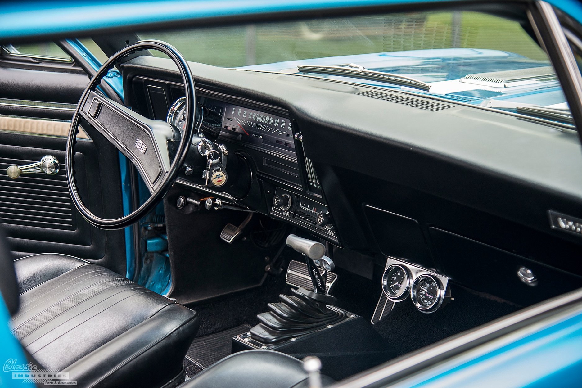 1969 Nova - Yenko/SC 427 Tribute