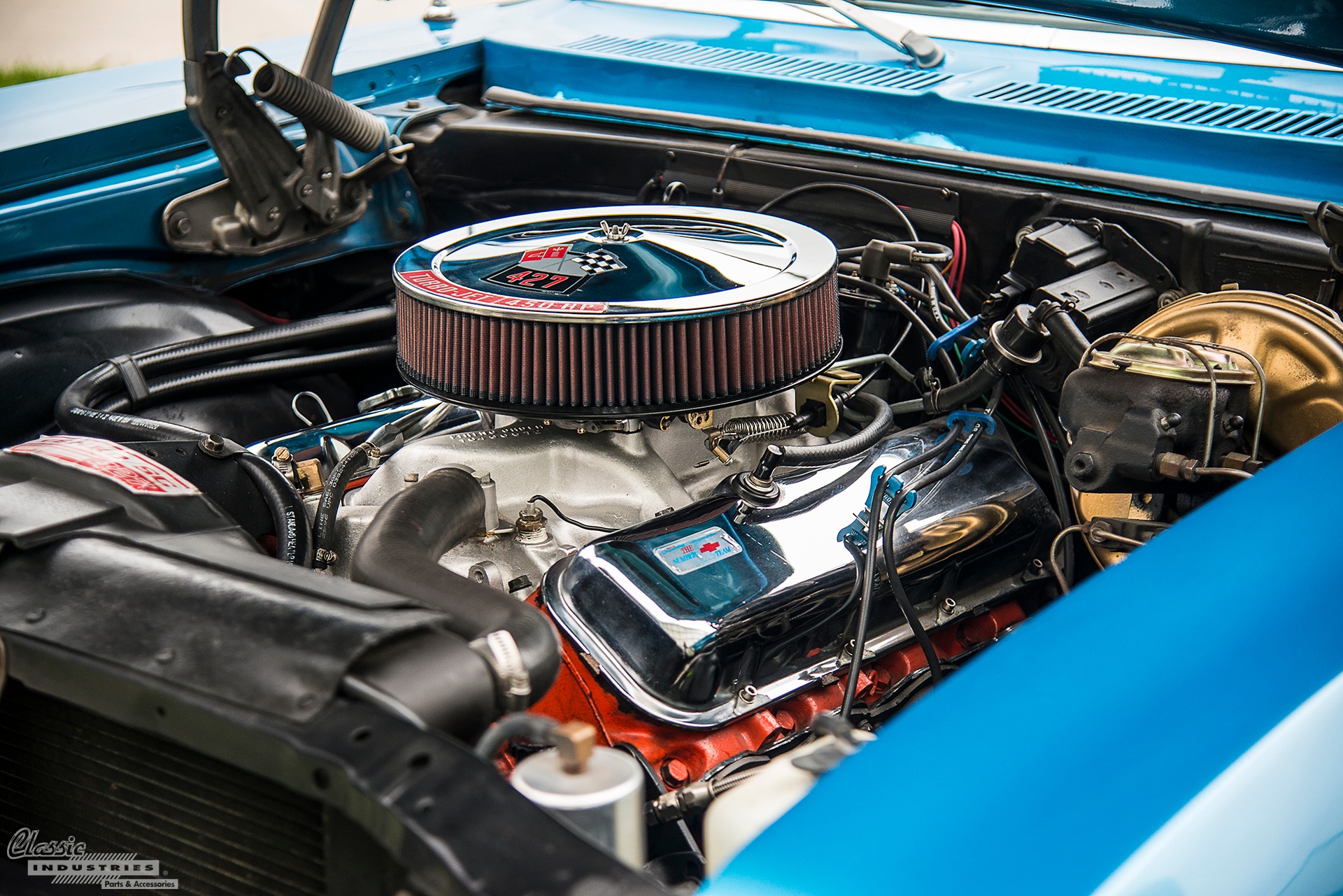 1969 Nova - Yenko/SC 427 Tribute