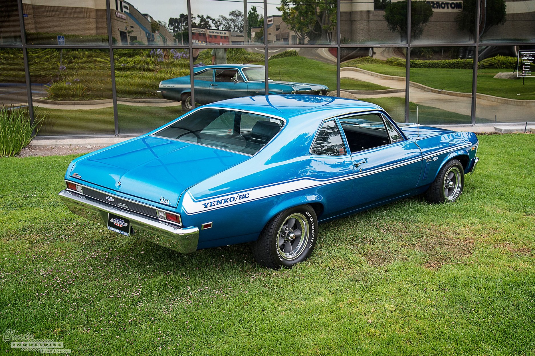 1969 Nova - Yenko/SC 427 Tribute