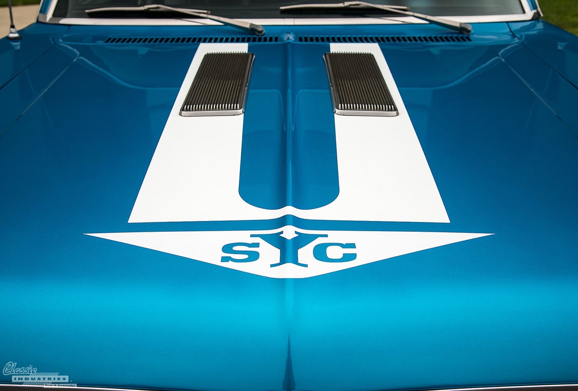 1969 Nova - Yenko/SC 427 Tribute