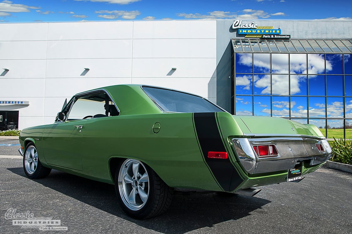 1972 Plymouth Scamp - Restored A-Body