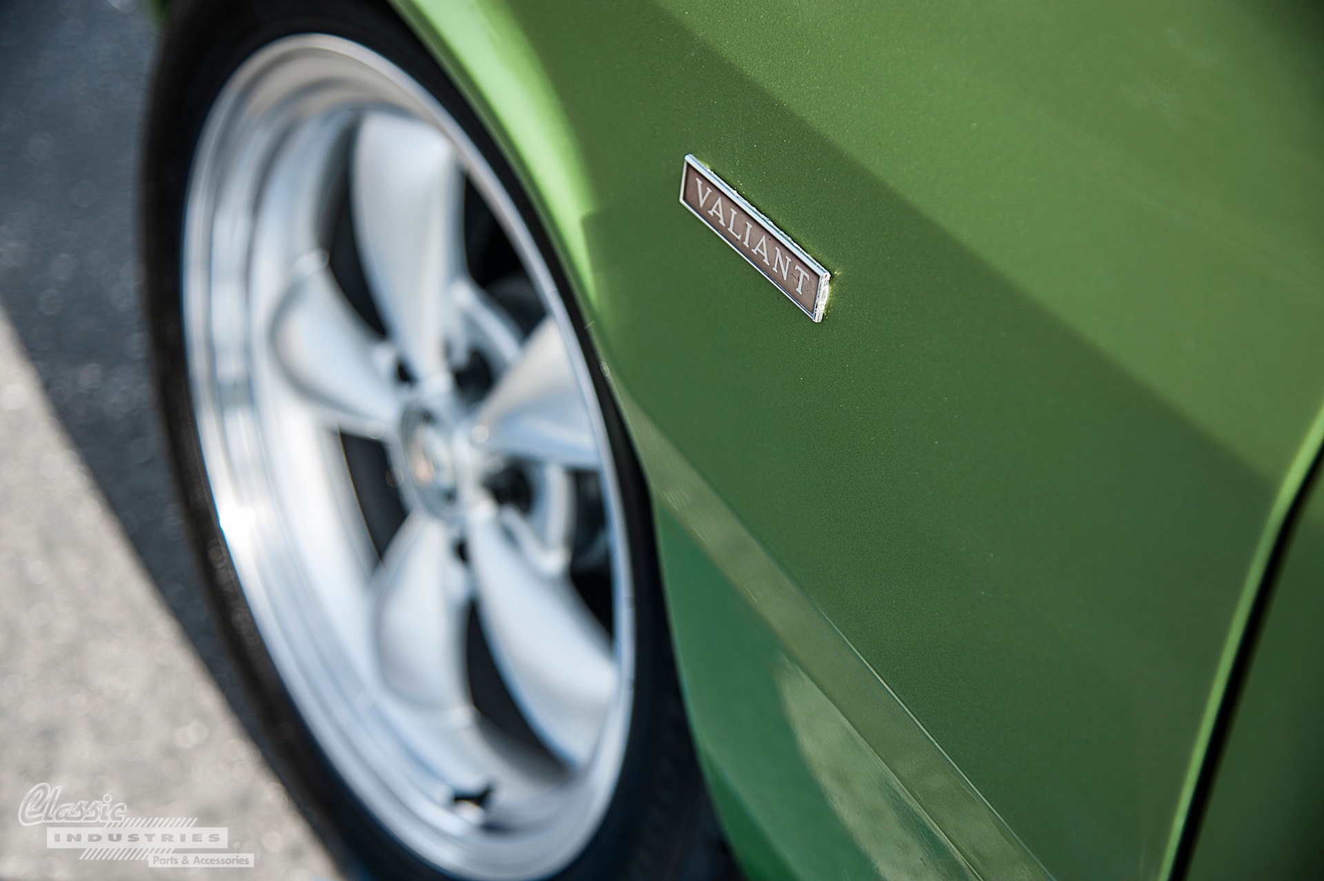 1972 Plymouth Scamp - Restored A-Body