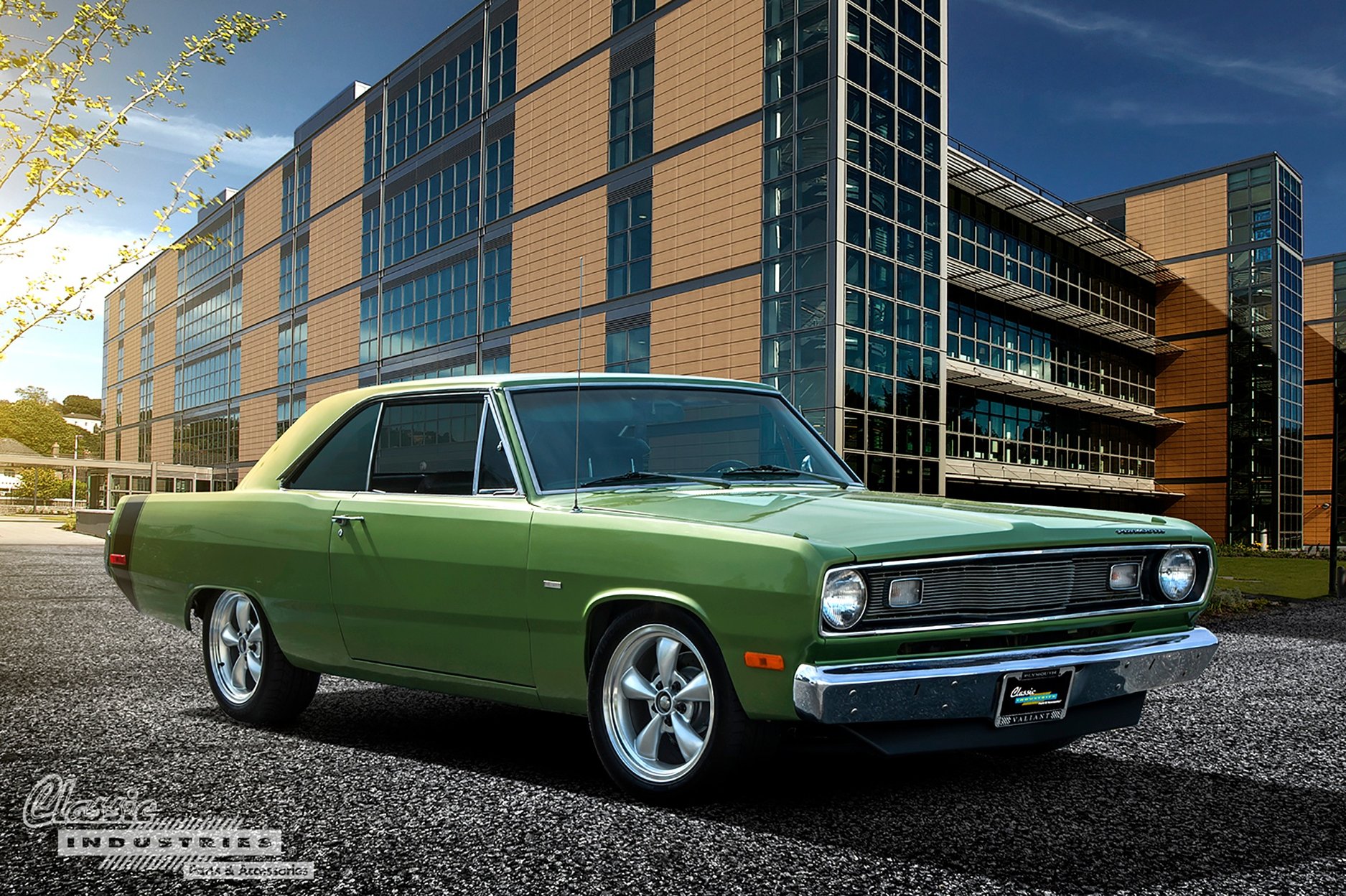 1972 Plymouth Scamp - Restored A-Body