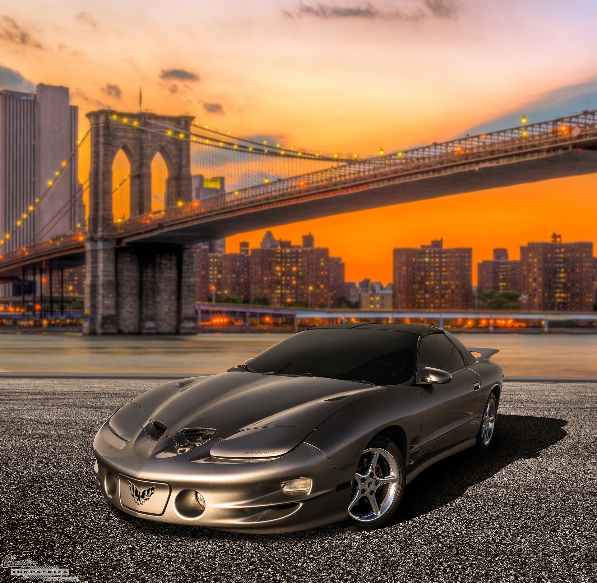 1992 SLP Firehawk: A Rare "Corvette Killer" Pontiac Firebird