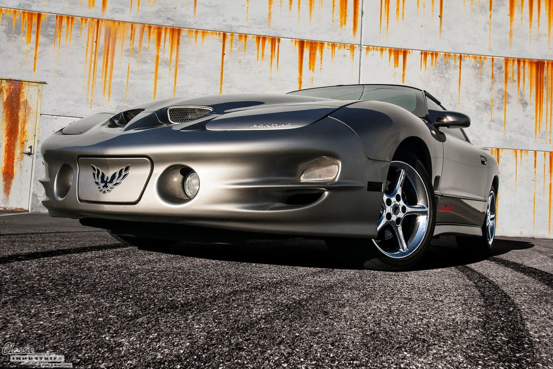 2000 SLP Firehawk - Bird of Prey