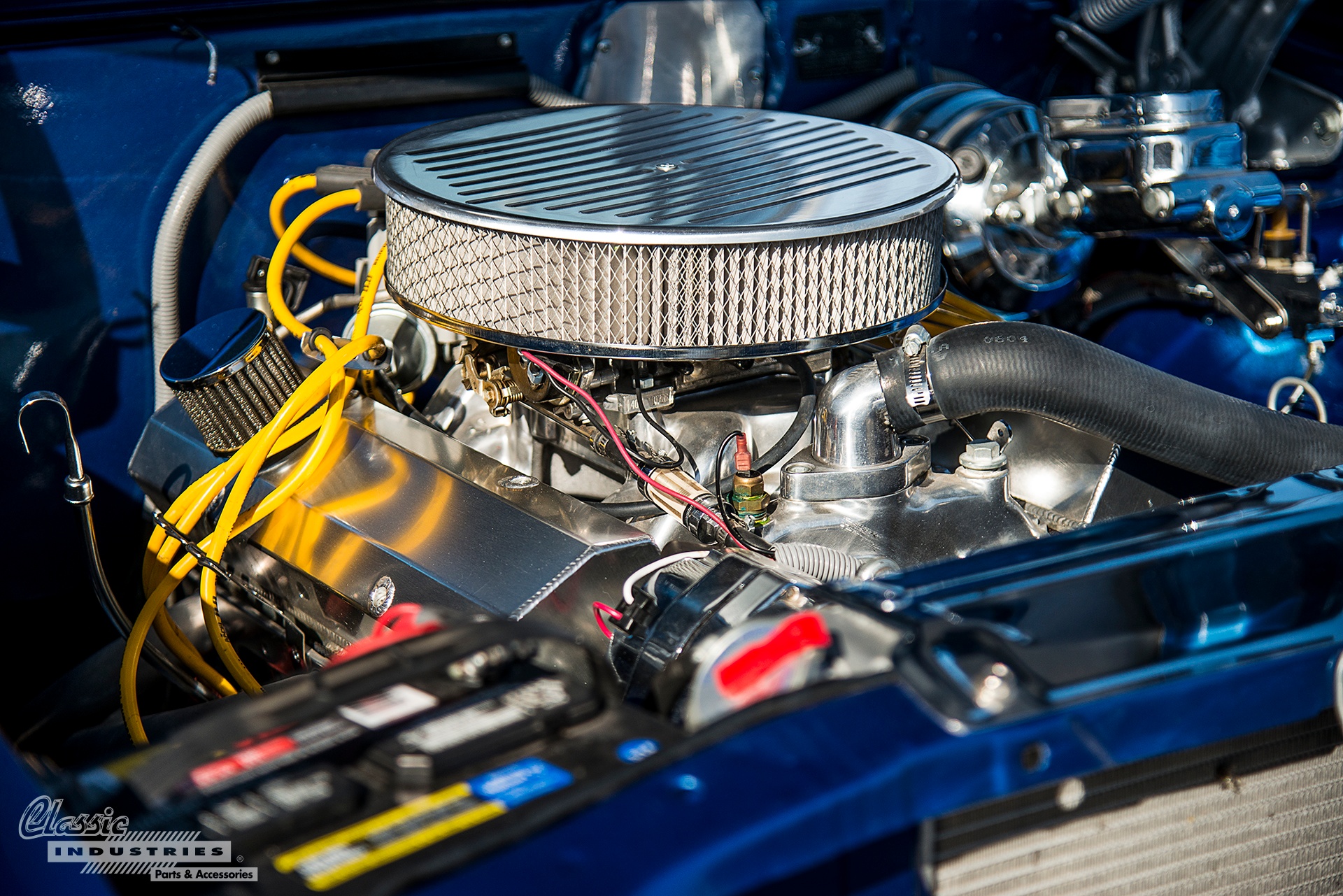 1971 Chevy Nova - 350 Resto-Mod