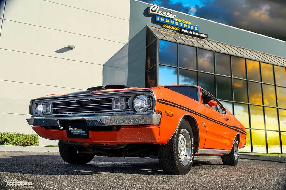 What is a Mopar Classic Car?