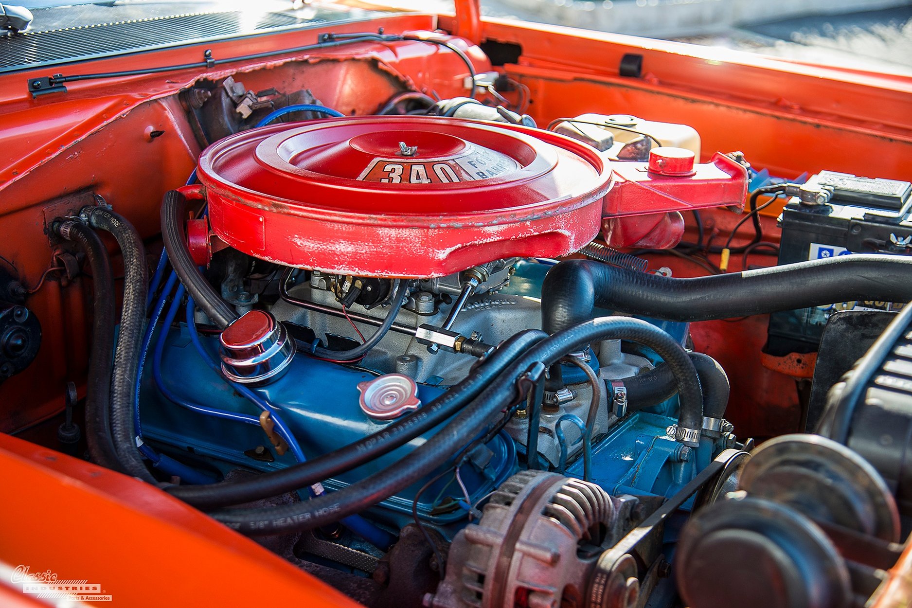 1972 Dodge Demon - Fun in the Sun