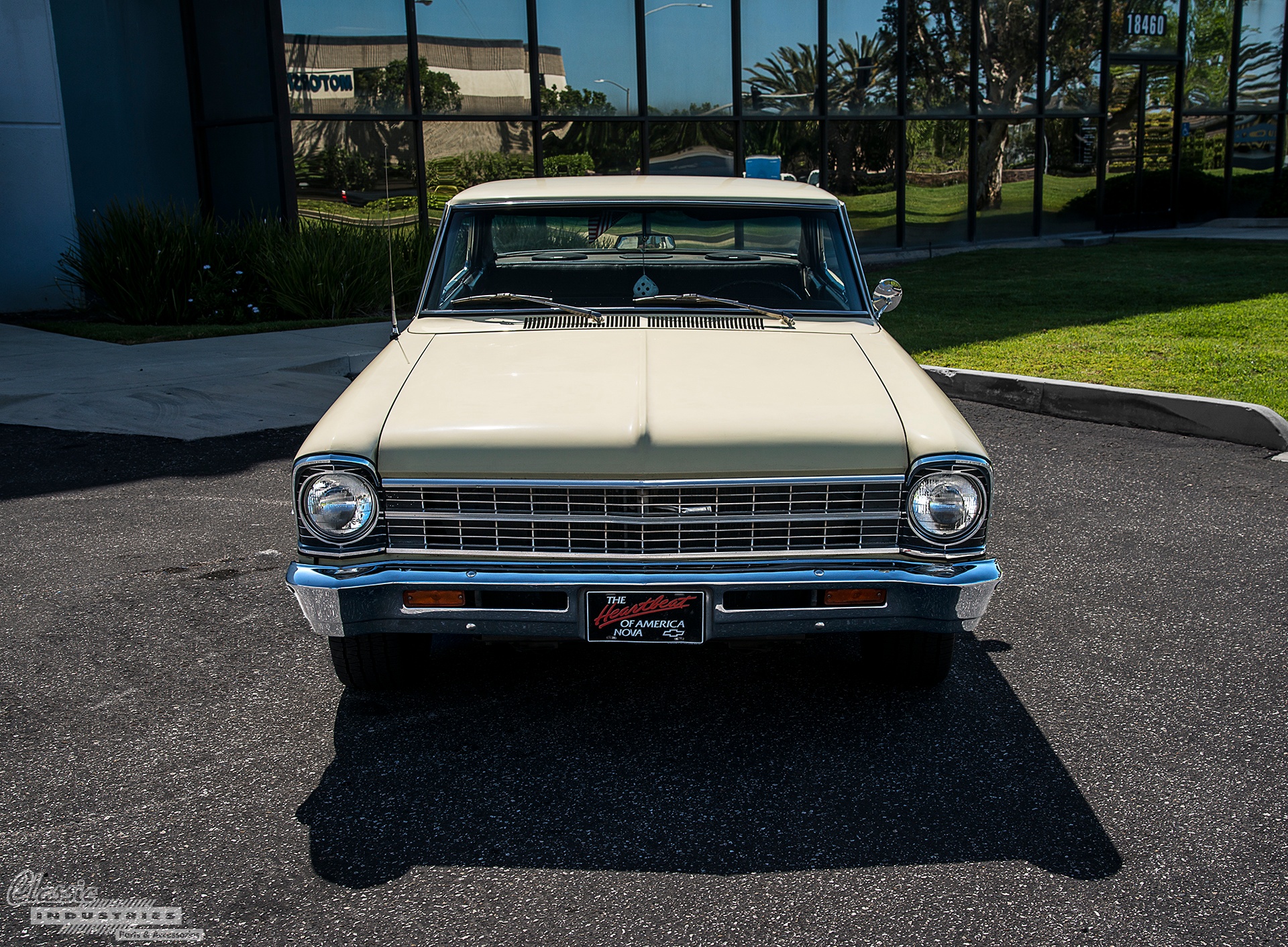 1967 Nova - A 500,000-Mile Classic