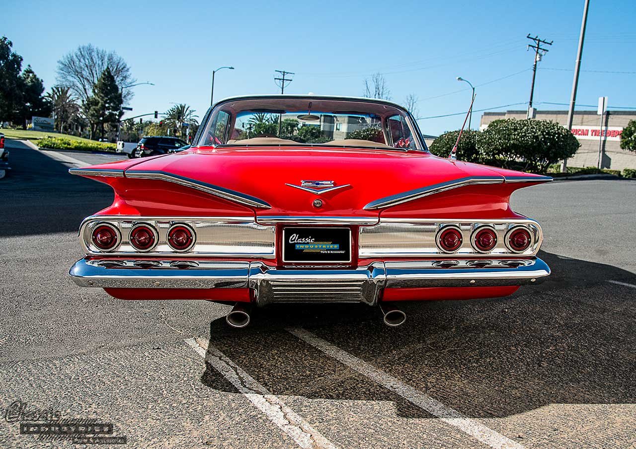 1960 Impala - LS3 Restomod