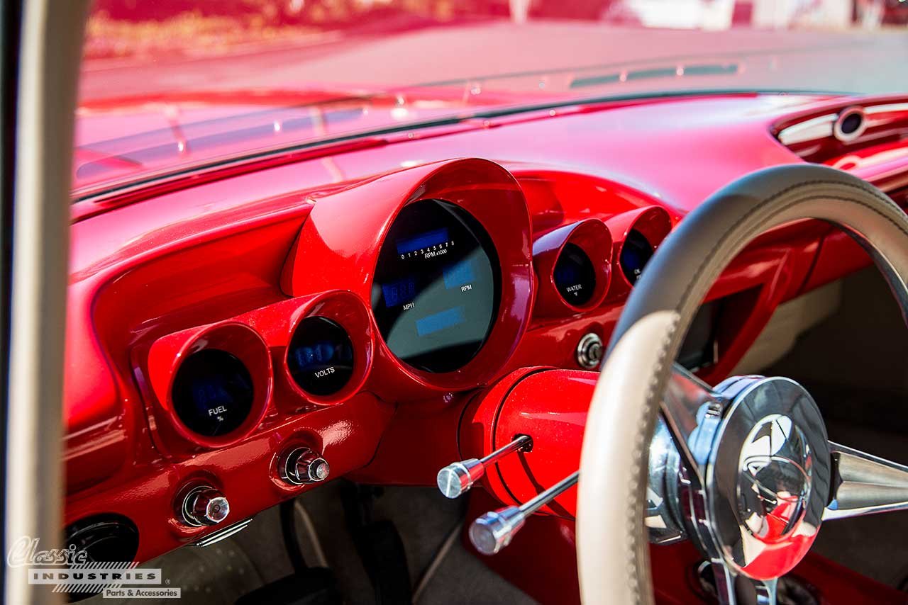 1960 Impala - LS3 Restomod