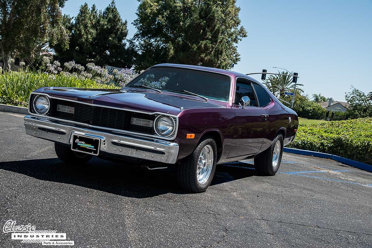 1973 Dodge Dart Sport - Back on the Road