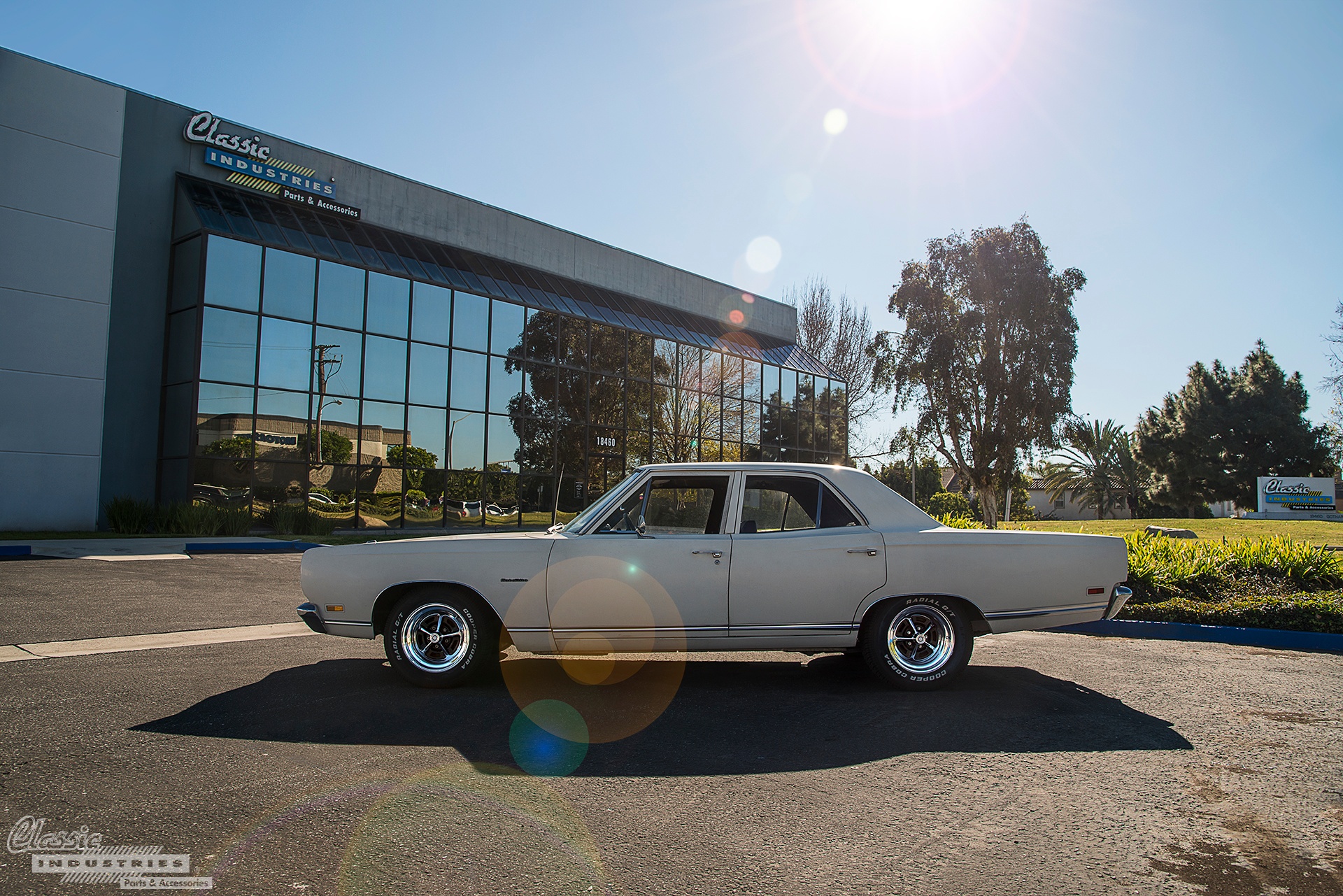 1969 Plymouth Satellite Sedan - A Practical Classic