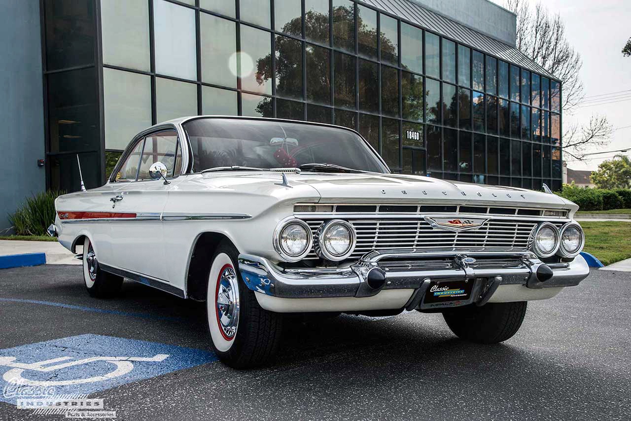 1961 Impala SS - Giddyup 409