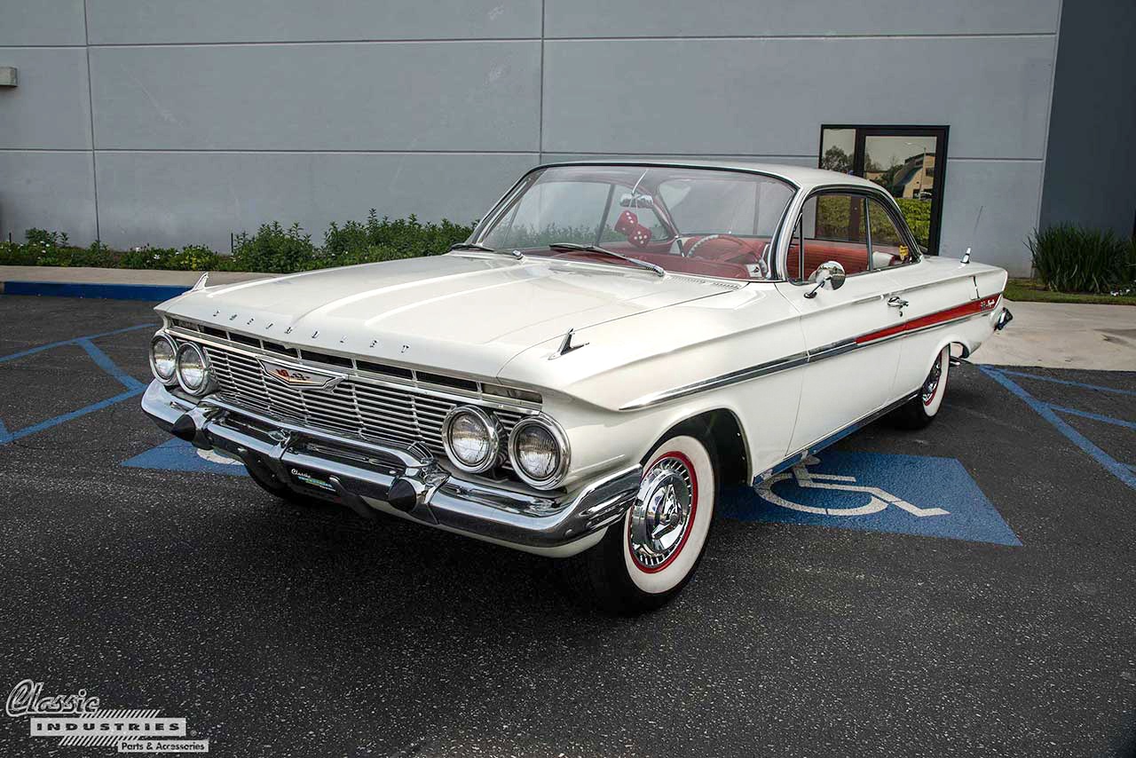 1961 Impala SS - Giddyup 409