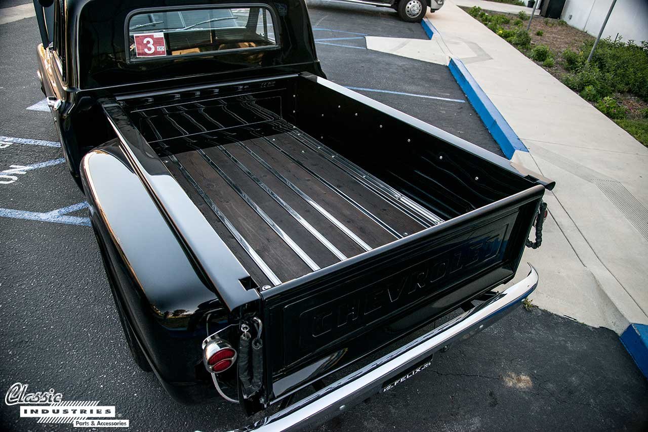 1967 Chevy C10 - Revitalized Stepside